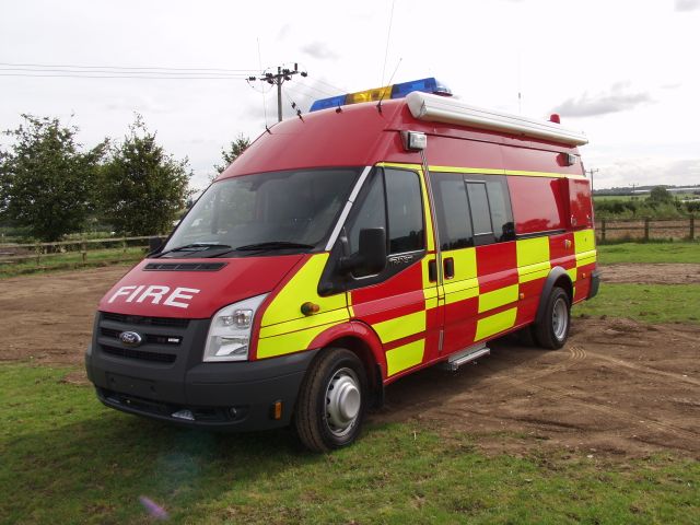 4E Fire services, WSFRS, West Sussex, UK - part of The Rother Valley Guide