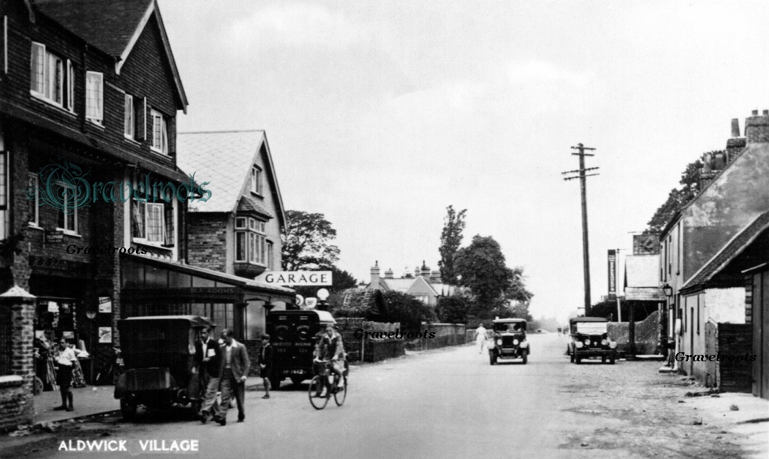 462 Old Aldwick Photographs, Sussex part of Gravelroots Vintage Trail