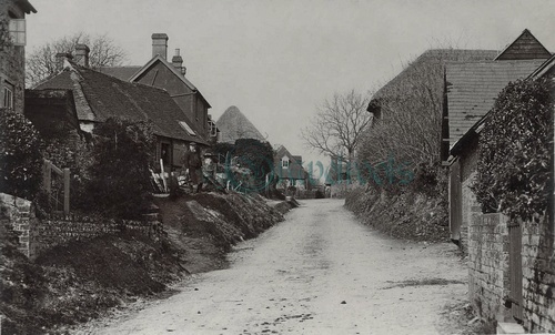 page150_10, Old photographs of Bury Village, West Sussex, history in ...