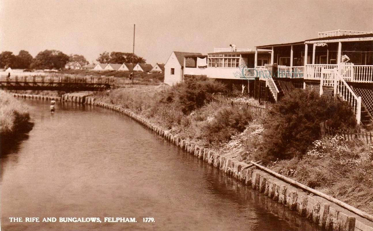 653 Felpham, part of Gravelroots Vintage Trail