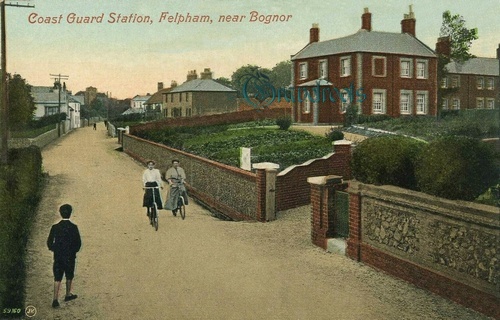 196_12, Old photographs of Felpham, West Sussex, history in pictures