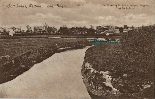 196_12, Old photographs of Felpham, West Sussex, history in pictures