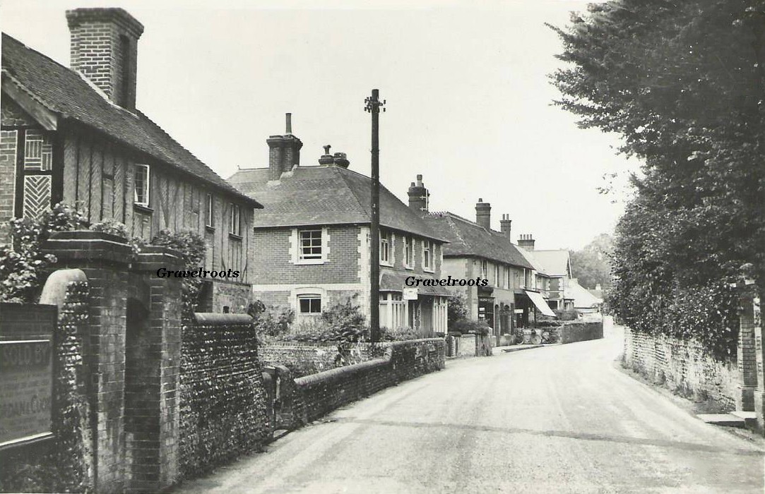 303 Findon, Sussex part of Gravelroots Vintage Trail