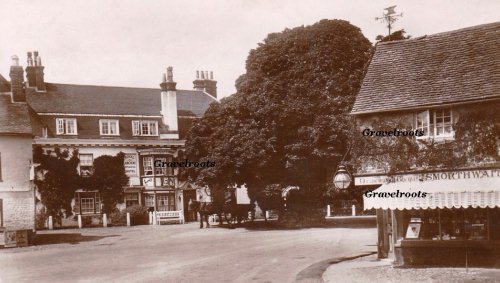 Liphook, Old photographs of Liphook, Hampshire, history in pictures ...