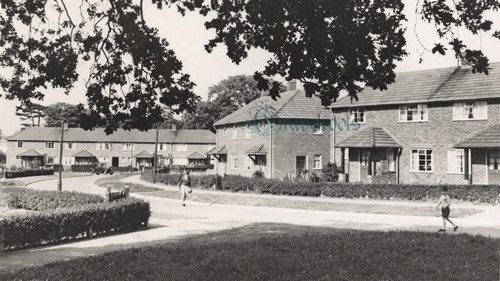 2_40 _ Liphook, Old photographs of Liphook, Hampshire, history in ...