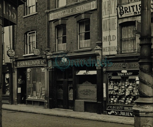 8_30, Wapping, London Old photographs England, history in pictures ...