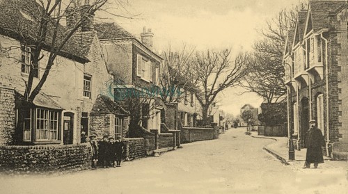 ref-240_20, Old photos of Rottingdean, Sussex history in pictures