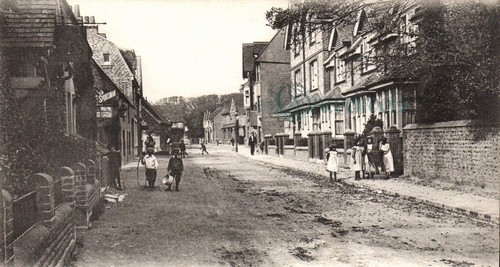 ref-240_20, Old photos of Rottingdean, Sussex history in pictures