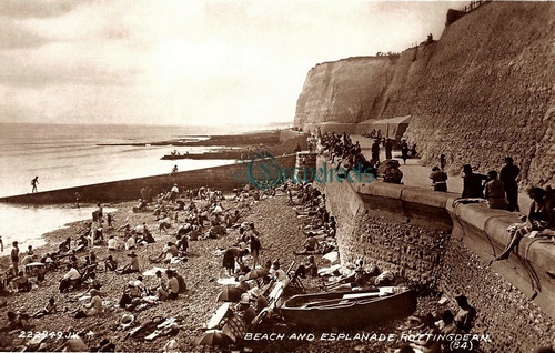 240_70, Old photos of Rottingdean, Sussex history in pictures