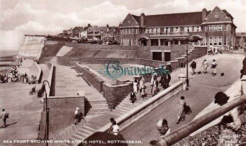 240_73, Old photos of Rottingdean, Sussex history in pictures