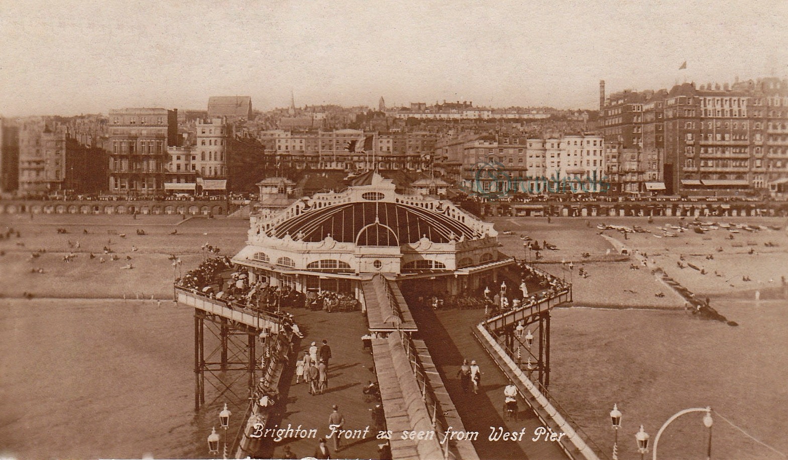 585 Old Brighton, part of Gravelroots Vintage Trail