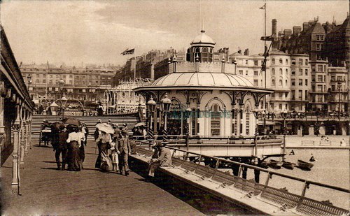 page232_40, West Pier Brighton Old photos of Brighton & Hove, Sussex ...