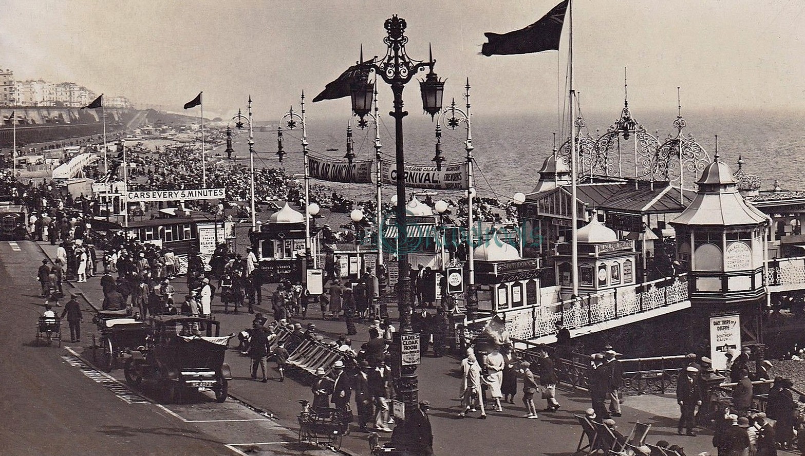 587 Old Brighton, part of Gravelroots Vintage Trail