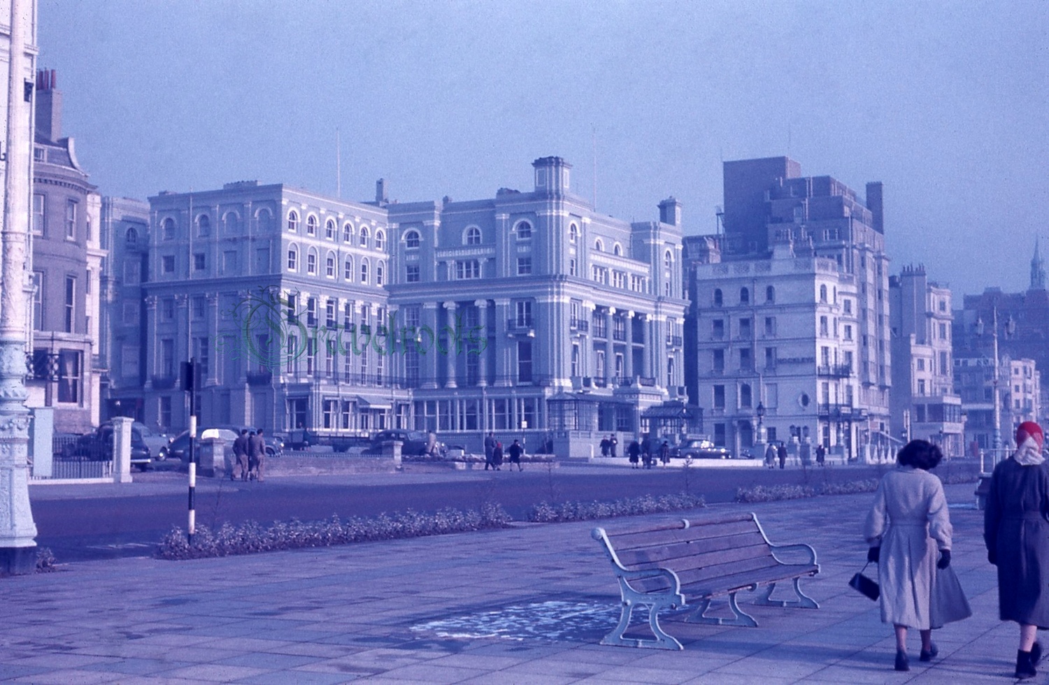 599 Old Brighton, part of Gravelroots Vintage Trail