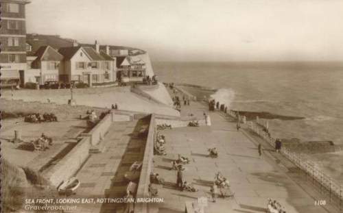 240_50 Old photos of Rottingdean, Sussex history in pictures