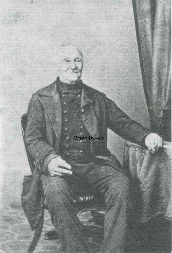 Benjamin Newell, Heyshott, Sussex part of Gravelroots Vintage Trail