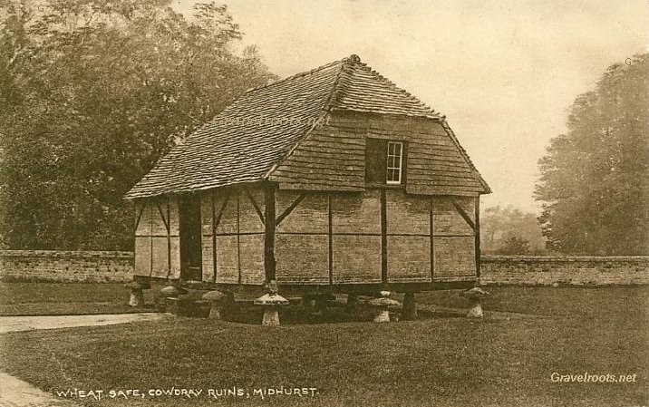 6_60 Old photographs of Midhurst, West Sussex - Midhurst vintage photos ...