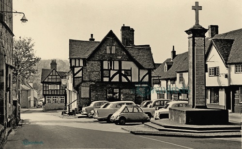 10_2 The Vintage Trail - Old photographs of Midhurst, West Sussex ...