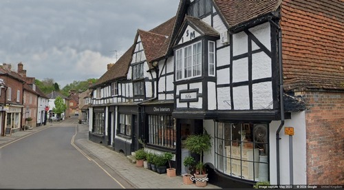 page ref 9 - Old photographs of West Street, Midhurst, West Sussex ...