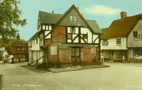 10_2 The Vintage Trail - Old photographs of Midhurst, West Sussex ...