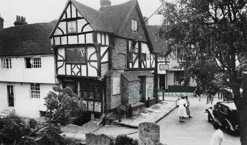 10_2 The Vintage Trail - Old photographs of Midhurst, West Sussex ...