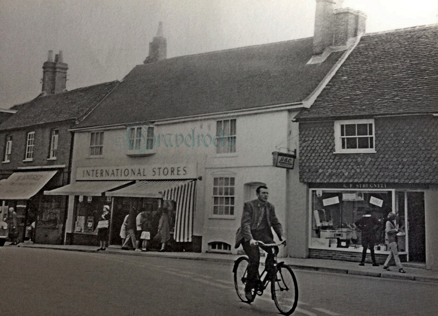 Ref-m849, - Old photos of Rumbolds Hill, Midhurst history in pictures ...