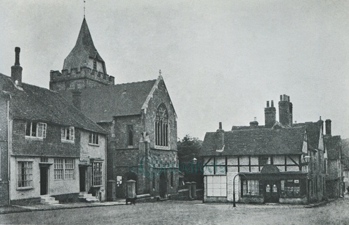 10_2 The Vintage Trail - Old photographs of Midhurst, West Sussex ...