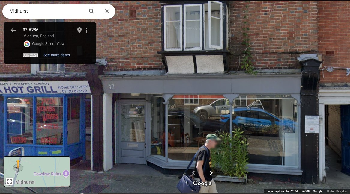 Ref-m911, - Old photos of Page and Jeens, Music Shop, North Street ...