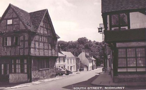 Ref 11_20 The Vintage Trail - Old photographs of Midhurst, West Sussex ...