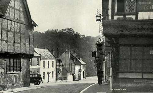 Ref 11_20 The Vintage Trail - Old photographs of Midhurst, West Sussex ...