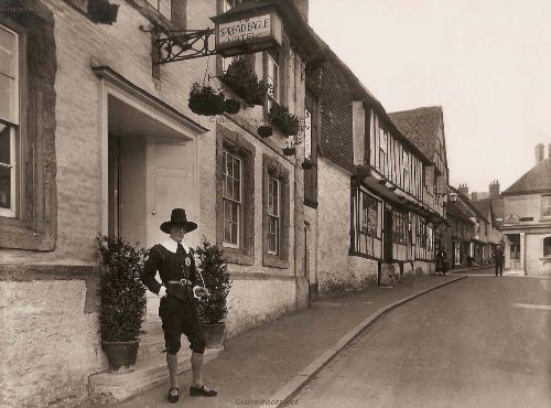 11_82 The Vintage Trail - Old photographs of Midhurst, West Sussex ...