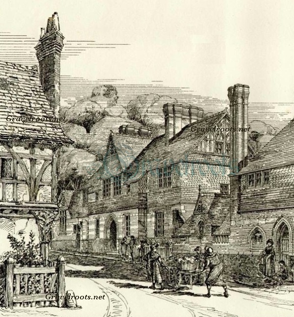 771878a Edinburgh Square, Midhurst, Building News 1878 - Gravelroots ...