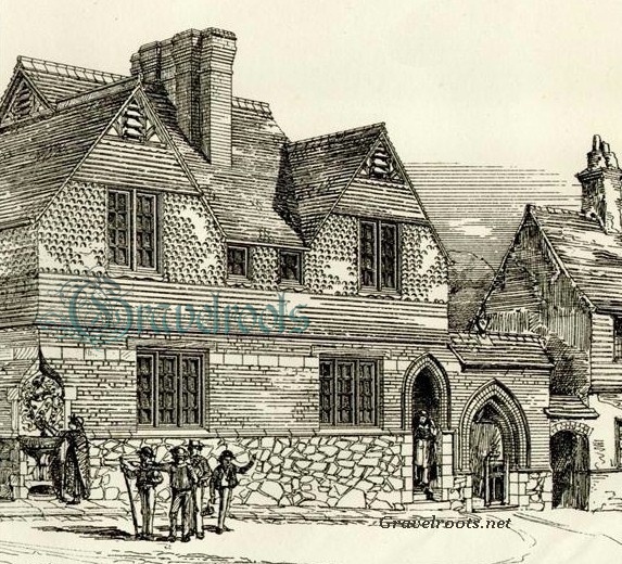 771878a Edinburgh Square, Midhurst, Building News 1878 - Gravelroots ...