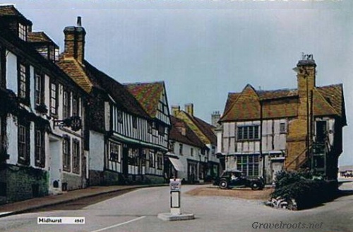 11_82 The Vintage Trail - Old photographs of Midhurst, West Sussex ...