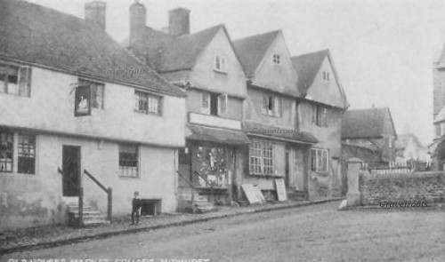 11 Old photographs of Church Hill, Midhurst, West Sussex, history in ...