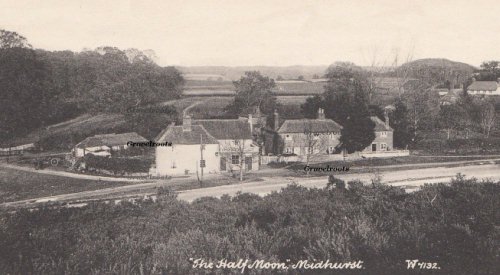 page 30, Old photographs of Midhurst, West Sussex - Midhurst vintage ...