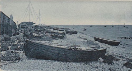 193_50 Old photos of Selsey, West Sussex history in pictures