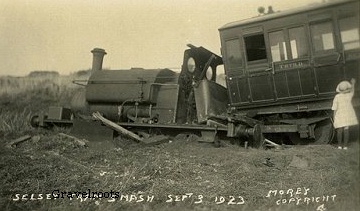 193_65 Old photos of Selsey, West Sussex history in pictures