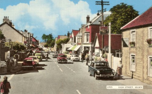 page 193_5, Old photographs of Selsey, West Sussex, history in pictures