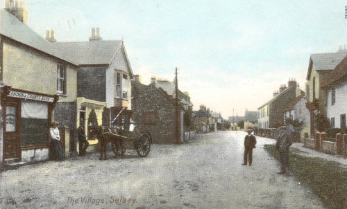 page 193_5, Old photographs of Selsey, West Sussex, history in pictures