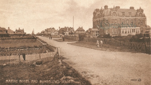 193_45, Old photos of Selsey, West Sussex history in pictures