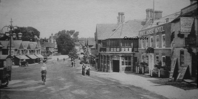 page 4_10, Haslemere old photographs of Haslemere, Surrey, history in ...