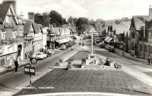 page 4_10, Haslemere old photographs of Haslemere, Surrey, history in ...