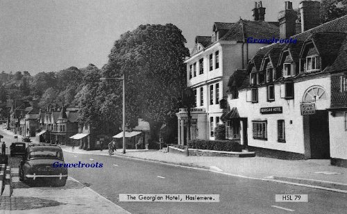 page 5, Haslemere old photographs of Surrey, history in pictures, part ...
