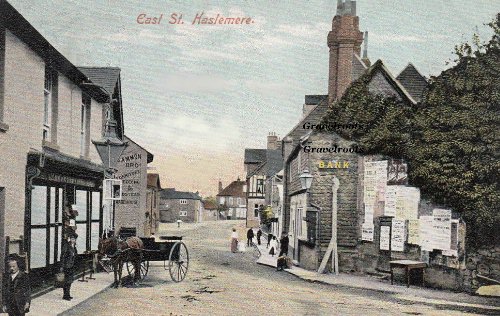 page ref surrey6, Haslemere Old photographs of Haslemere, Surrey ...