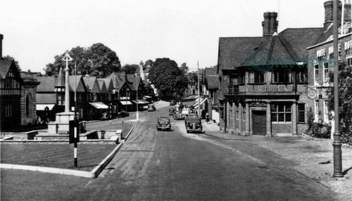 page 4_10, Haslemere old photographs of Haslemere, Surrey, history in ...