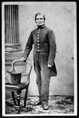John Mance and Mance family, 84th regiment foot, Bow Street Runner ...