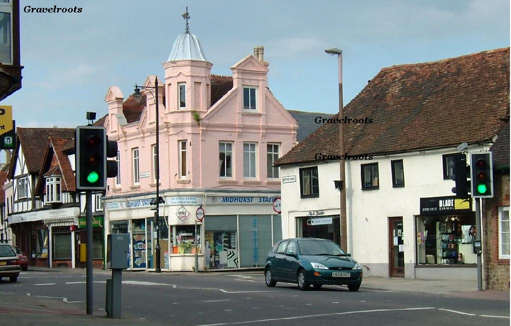 Midhurst Crossroads