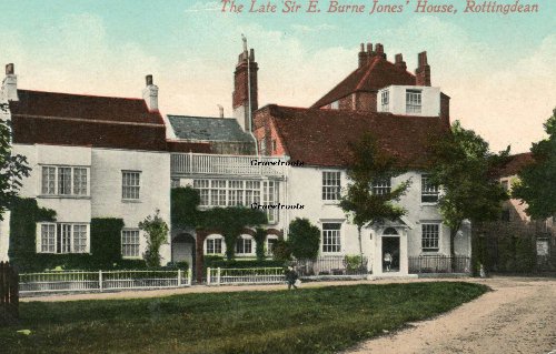 240_50, Old photos of Rottingdean, Sussex history in pictures