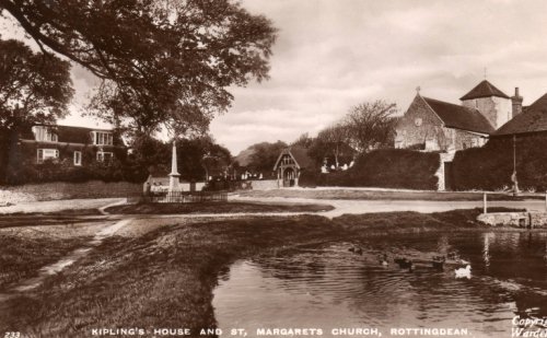 page 241_30, Old photos of Rottingdean, Sussex history in pictures